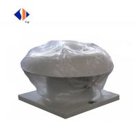 China FRP Industrial Roof Exhaust Fan 250mm Impeller 1400rpm Large Air Volume Low Noise for sale