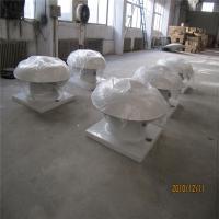 China FRP Industrial Roof Exhaust Fan 250mm Impeller 1400rpm Large Air Volume Low Noise for sale