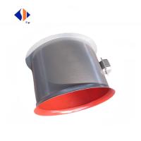China Industrial Stainless Steel Axial Flow Fan 220V 380V Temperature Control Room Fan 2900RPM for sale
