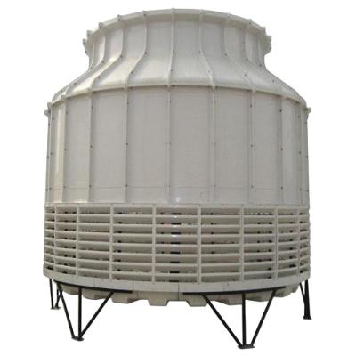 China Industrial Counter Flow Cooling Tower 36420 kg Capacity FRP Water Cooling System for sale