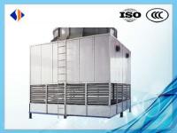 China Industrial Counter Flow Cooling Tower 36420 kg Capacity FRP Water Cooling System for sale