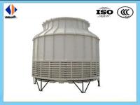 China Industrial Counter Flow Cooling Tower 36420 kg Capacity FRP Water Cooling System for sale