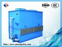 China Industrial Counter Flow Cooling Tower 36420 kg Capacity FRP Water Cooling System for sale