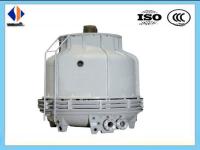 China Industrial Counter Flow Cooling Tower 36420 kg Capacity FRP Water Cooling System for sale