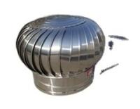 China Custom Roof Mounted Air Exhaust Fan 360 Type FRP Stainless Steel 800-6000 m³/h for sale