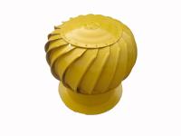 China 150-1000mm Fan Diameter Powerless Turbine Wind Roof Ventilator for Warehouse for sale