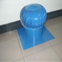 China 150-1000mm Fan Diameter Powerless Turbine Wind Roof Ventilator for Warehouse for sale