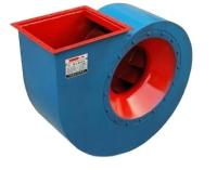 China High Temperature Resistant Centrifugal Dust Smoke Exhaust Blower Fan 2.8A 1.5kW Low Noise for sale