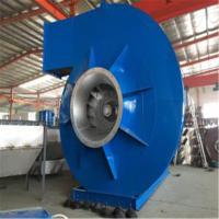 China High Temperature Resistant Centrifugal Dust Smoke Exhaust Blower Fan 2.8A 1.5kW Low Noise for sale