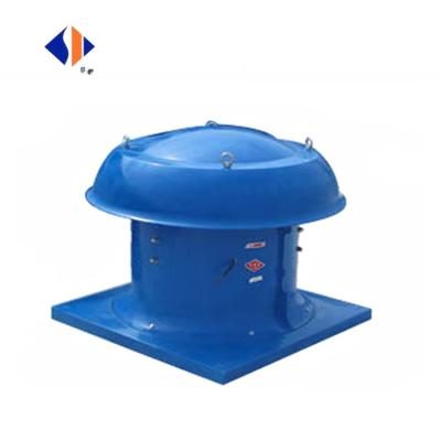 China OEM Customized Roof Top Exhaust Fan 250mm 1400rpm for Warehouse Workshop Ventilation for sale