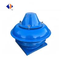 China OEM Customized Roof Top Exhaust Fan 250mm 1400rpm for Warehouse Workshop Ventilation for sale