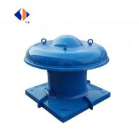 China OEM Customized Roof Top Exhaust Fan 250mm 1400rpm for Warehouse Workshop Ventilation for sale