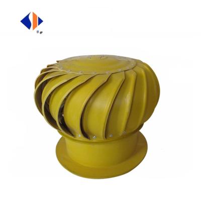 China 6inch Powerless Roof Ventilator Turbo No Power Exhaust Fan 800-6000 m³/h for sale
