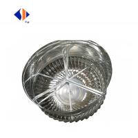 China SS304 Stainless Steel Roof Mounted Turbine Air Ventilator 360 Type 800-6000 m³/h for sale