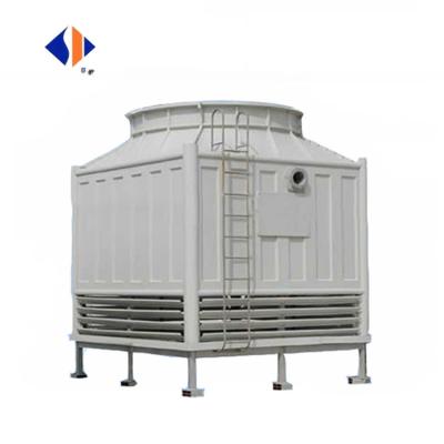 China FRP Anti-corrosion Counter Flow Cooling Tower 1000T 30kw Long Life Industrial for sale
