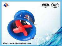 China 100% Copper Motor Own Axial Flow Ventilator with Customized Support and Good Product for sale
