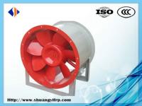 China 100% Copper Motor Own Axial Flow Ventilator with Customized Support and Good Product for sale