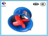 China 100% Copper Motor Own Axial Flow Ventilator with Customized Support and Good Product for sale