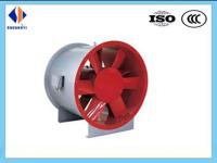 China 100% Copper Motor Own Axial Flow Ventilator with Customized Support and Good Product for sale