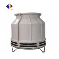 China Industrial FRP Round Cooling Tower Water Treatment 1000x2000x1000mm Affordable for sale