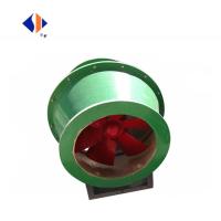 China Industrial Duct Fan 220V 380V Custom Made High Air Flow Ventilation Exhaust Fan 7758 m3h for sale