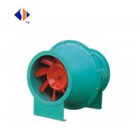 China Industrial Duct Fan 220V 380V Custom Made High Air Flow Ventilation Exhaust Fan 7758 m3h for sale