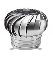 China Customized FRP Roof Turbine Ventilator 360 Type 800-6000 m³/h Energy Saving for sale