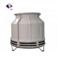 China 50 Ton Cross Flow Cooling Tower FRP Water Cooling Tower 50t Energy Saving Low Noise for sale