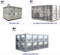 China SUS304 Stainless Steel Water Tank 10000 Litres Food Grade Insulated Storage for sale
