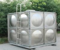 China Easy to Operate Vertical 304 Ss Water Tanks for Long-Lasting Water Storage Solutions for sale