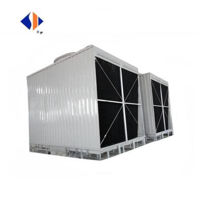 China FRP Counter Flow Cooling Tower 130 Ton Industrial Water Cooling System for sale