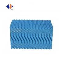 China 380V Voltage FRP Material Industrial Evaporated Cooling Tower with Counter Flow Design for sale