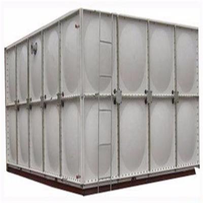 China Glass-Fused-to-Steel Water Storage Tank 50000L/Hour Productivity Food Grade Stainless Steel for sale