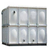 China 10000 Litre Galvanized Iron Water Tank for Rainwater Harvesting SUS304 Stainless Steel for sale