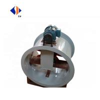 China FRP Axial Flow Fan 360 Type 800-6000 m³/h for Warehouse Workshop Ventilation for sale