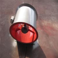 China FRP Axial Flow Fan 360 Type 800-6000 m³/h for Warehouse Workshop Ventilation for sale