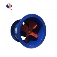 China Industrial Roof Air Cooling FRP Ventilation Fan 304Pa Total Pressure Direct Drive for sale