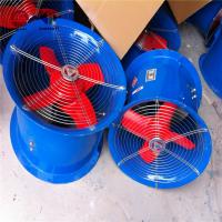 China 1450 RPM Industrial Silent Axial Fan FRP External Rotor Custom Support 100-1200mm for sale