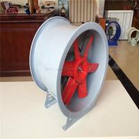 China Industrial External Rotor Tube Axial Fan 100-1200mm Free Standing Mounting 3.4m/s for sale