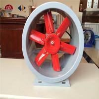 China Industrial External Rotor Tube Axial Fan 100-1200mm Free Standing Mounting 3.4m/s for sale