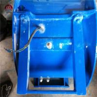 China High Pressure FRP Shaft Flow Fan 100-1200mm Duct Axial Ventilator Blower for sale