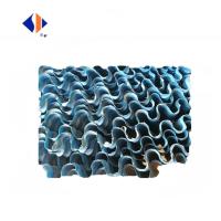China Industrial FRP Water Cooling Tower Low Noise 60°C for Chiller Water Treatment for sale