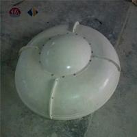 China Customized 200mm Neck Diameter Centrifugal Roof Fan 860m3/h Air Capacity for sale