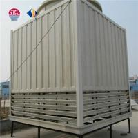 China 5740mm Height Square Counter Flow Water Cooling Tower 400m3/h for Industrial Chiller for sale