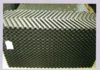 China 5740mm Height Square Counter Flow Water Cooling Tower 400m3/h for Industrial Chiller for sale