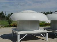 China Customized Centrifugal Roof Fan 100-1200mm Neck Diameter 280-14800m3/h Air Capacity for sale