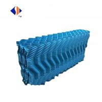 China Counter Flow FRP Industrial Cooling Tower 100T for Food Beverage Air Cooling Efficiency for sale