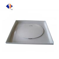 China ISO9001 SMC GRP FRP Water Tank 1000m3 Farm Water Storage Customizable for sale