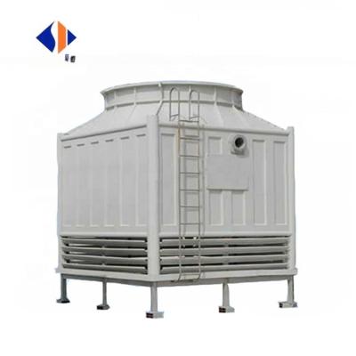 China Square Shape FRP Water Cooling Tower 200 Tons For Water Treatment Solution for sale
