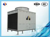 China DFH-1000 100 Tons Cross Flow Water Cooling Tower for Air Conditioning System for sale